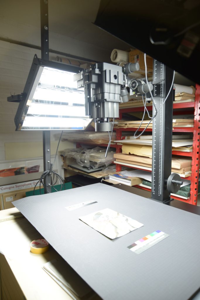 Werkverzeichnis Digital - Werkverzeichnis erstellen, Sammlungen betreuen